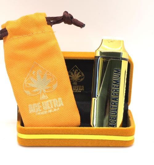 Ace Ultra Premium 2G Disposable Vape: The #1 THC Vape of 2025